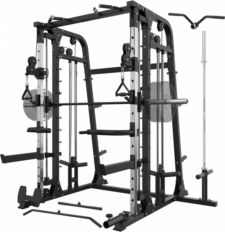 Squat Rack Vs Power Rack - Which is better for home gyms?